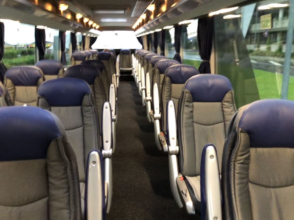 Für Euch getestet: Lufthansa Express Bus | Nürnberg-München ...