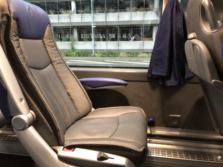 Für Euch getestet: Lufthansa Express Bus | Nürnberg-München ...